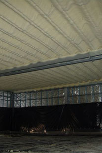 roof-insul | Foamed Insulations