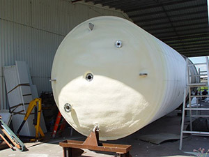Tank Insulation | Foamed Insulations